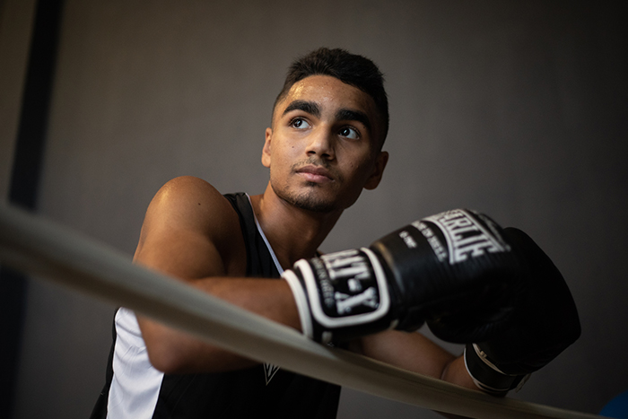 Palmarés do atleta Rúben Andrade